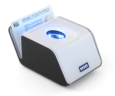 Lector de HID Global con tecnología Lumidigm simplifica el uso de las ...