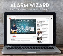 ALARM WIZARD: Una nueva plataforma para programación de paneles Alonso ...