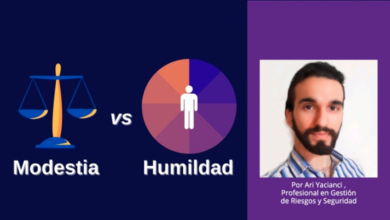 Modestia versus Humildad en Seguridad - Revista Innovación Seguridad