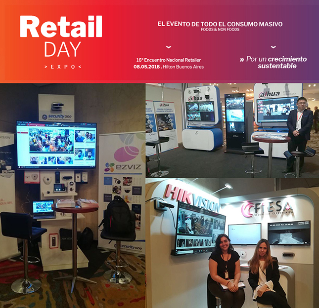 Retail Day Expo - Revista Innovación Seguridad