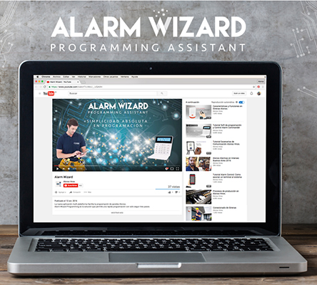 ALARM WIZARD: Una nueva plataforma para programación de paneles Alonso - Revista Innovación ...